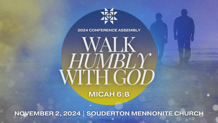 What to Expect at Assembly 2024 - Mosaic Mennonites