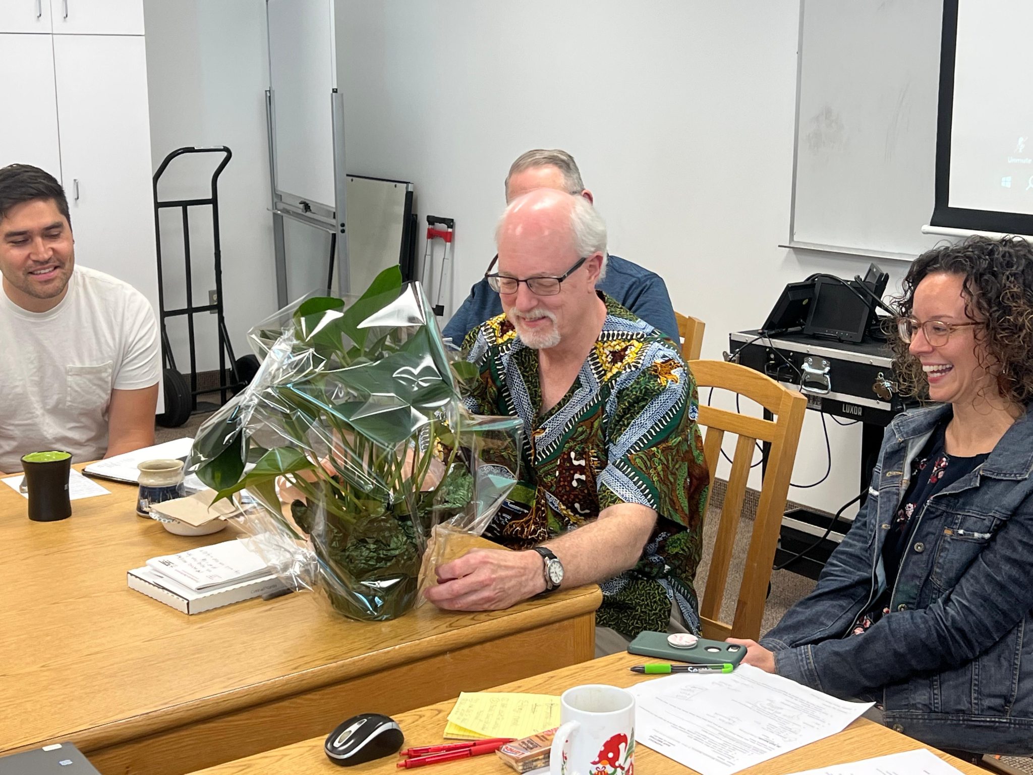 “Well Done, Good and Faithful Servant!” - Celebrating Conrad Martin ...