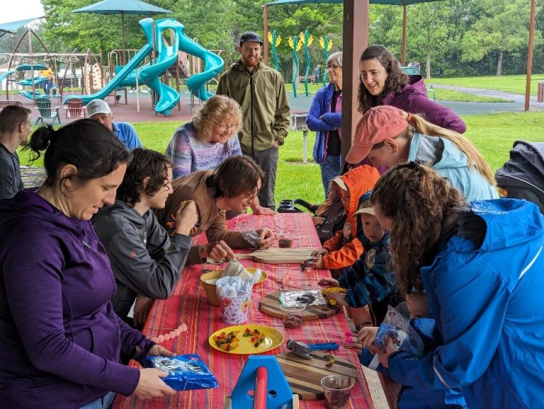 Conference-Related Ministry Profile: The Worm Project - Mosaic Mennonites