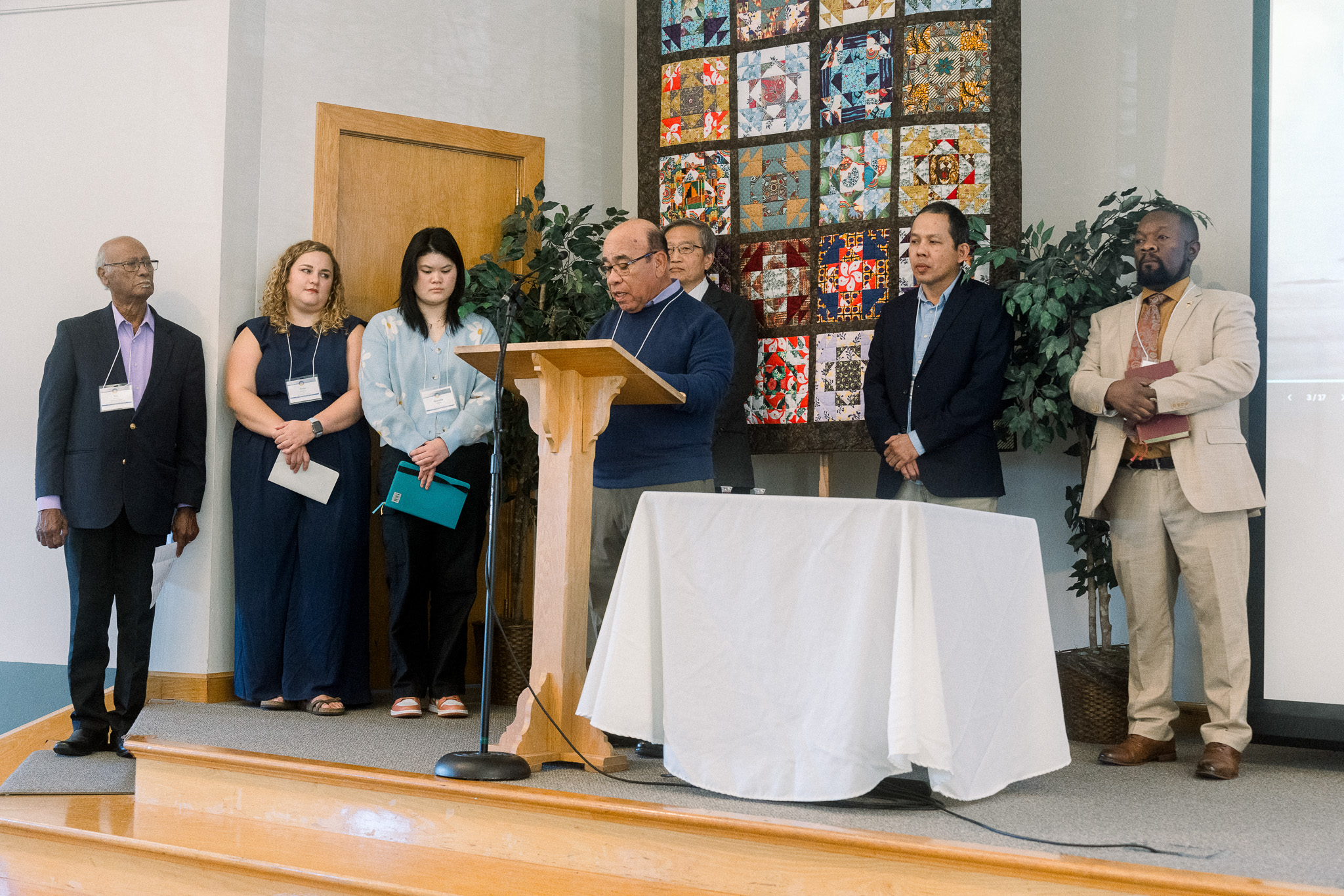 Pathway Recommendation Receives 71% Affirmation at 2024 Mosaic Assembly ...