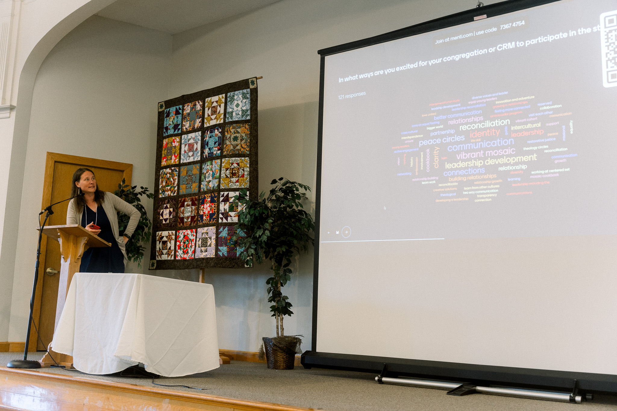 Pathway Recommendation Receives 71% Affirmation at 2024 Mosaic Assembly ...