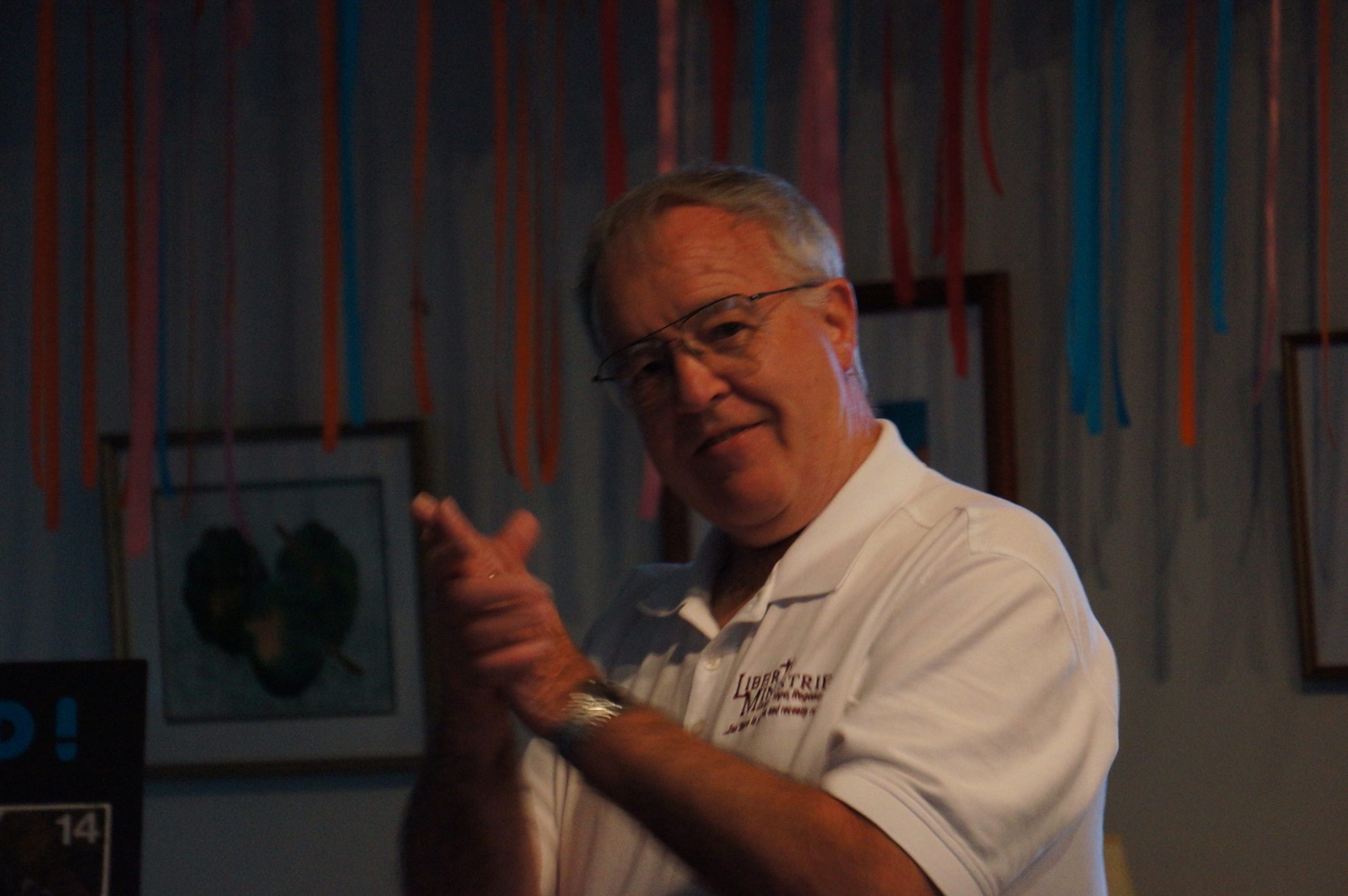Well Done, Good and Faithful Servant of God - Mosaic Mennonites