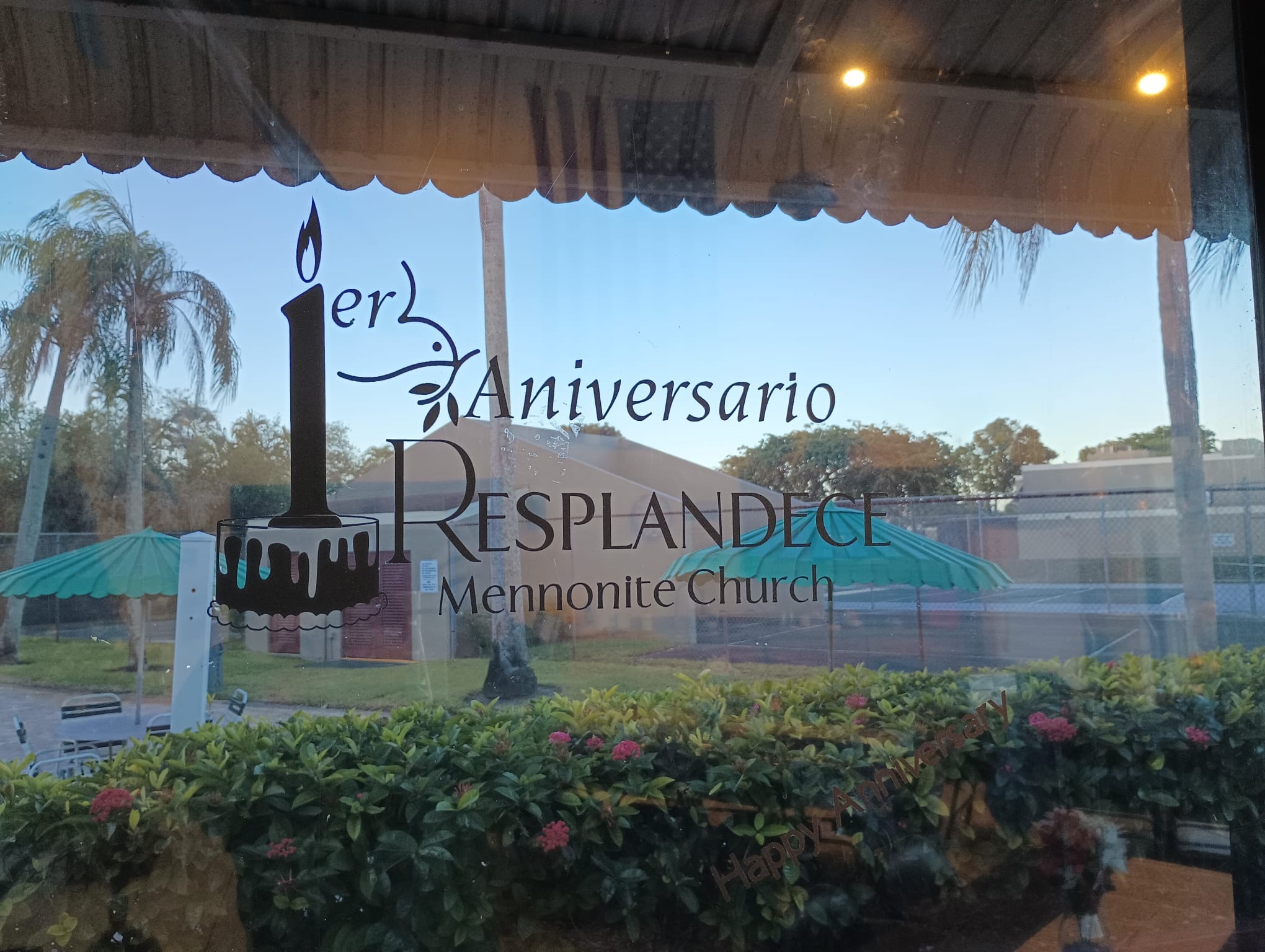Resplandece Celebrates Its First Anniversary - Mosaic Mennonites