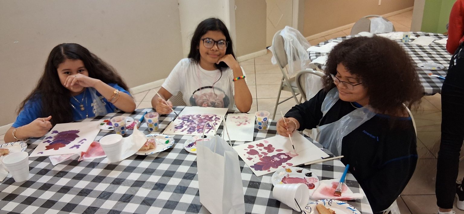Guided Painting and Fellowship with Homestead Mennonite - Mosaic Mennonites