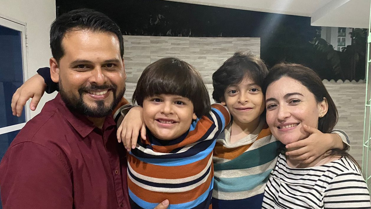 The Pastoral Call of Manuel García - Mosaic Mennonites
