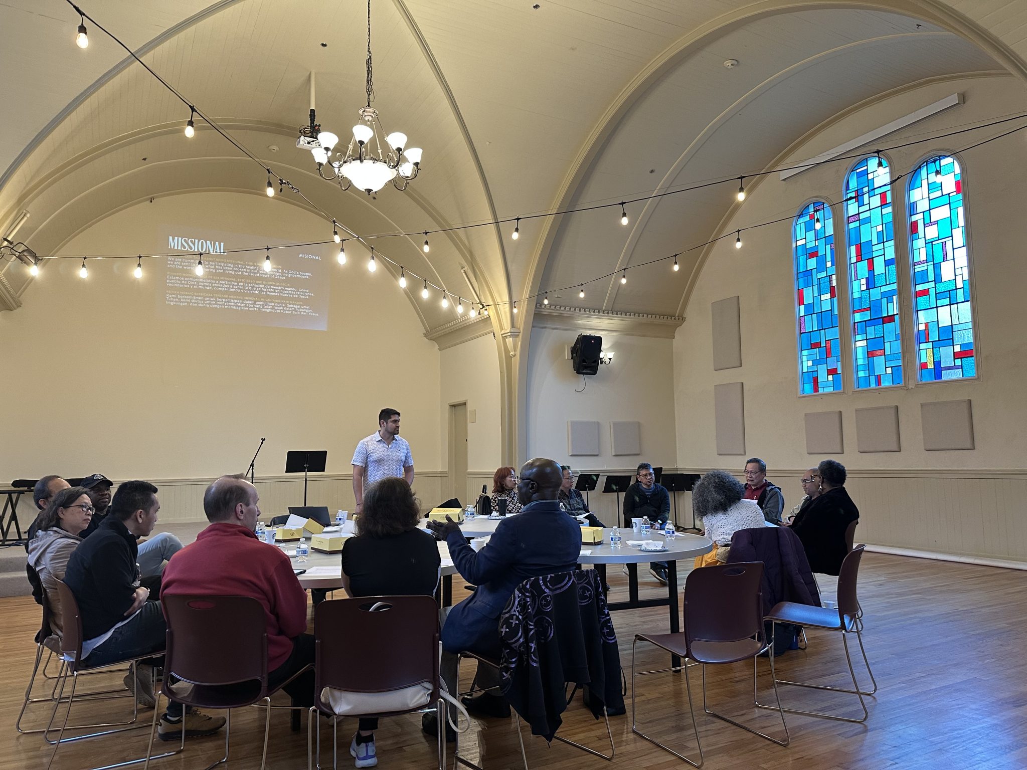 Mosaic Conference’s Spring Assemblies Nurture Identity and Dialogue ...