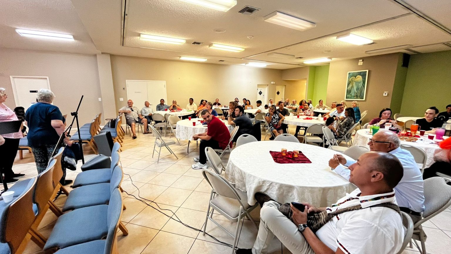 The Holy Spirit’s Movement in Mosaic Congregations at Pentecost and ...