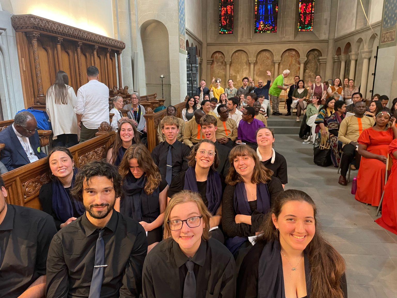 A Foretaste of Heaven Through Intercultural Worship at Anabaptism@500 ...
