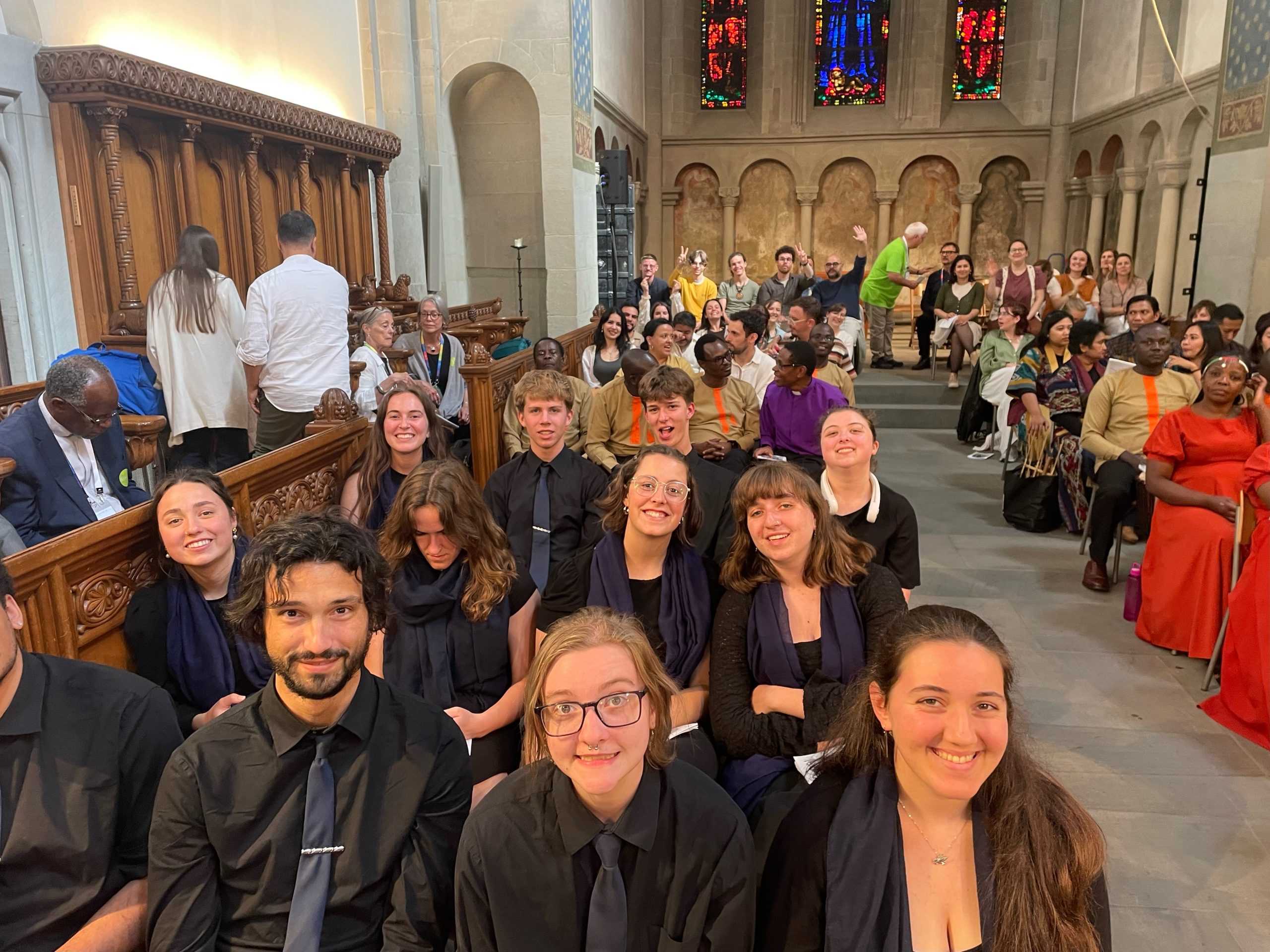 A Foretaste of Heaven Through Intercultural Worship at Anabaptism@500 ...