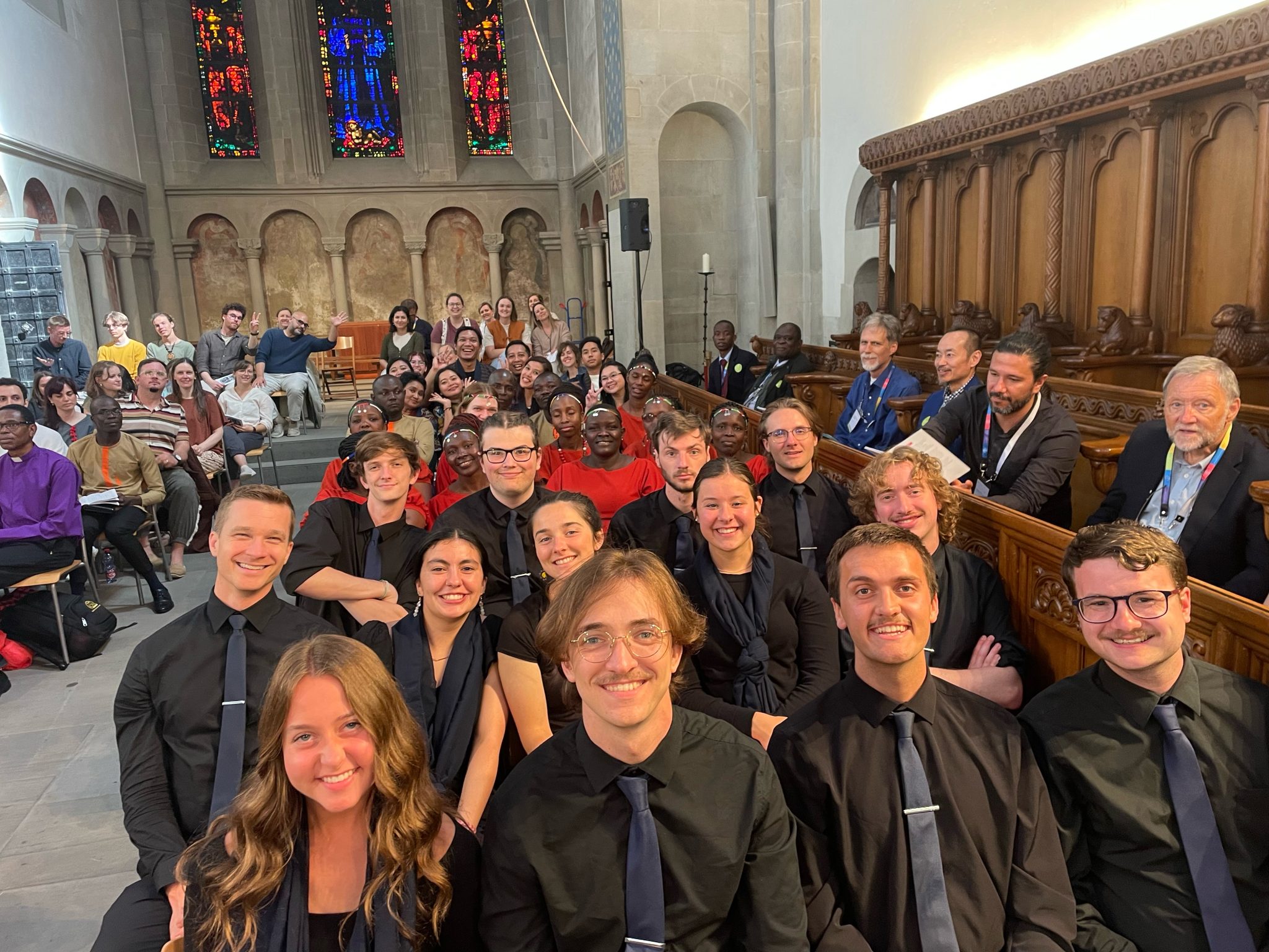 A Foretaste of Heaven Through Intercultural Worship at Anabaptism@500 ...