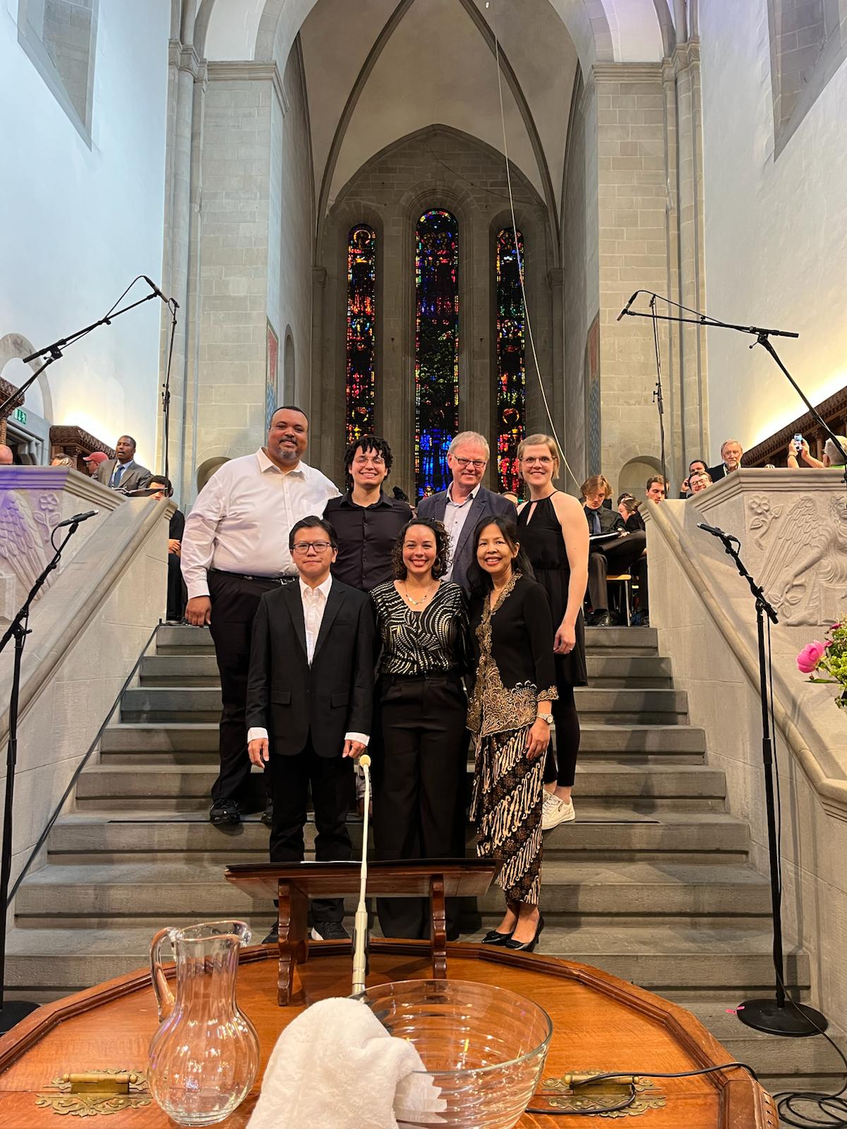 A Foretaste of Heaven Through Intercultural Worship at Anabaptism@500 ...