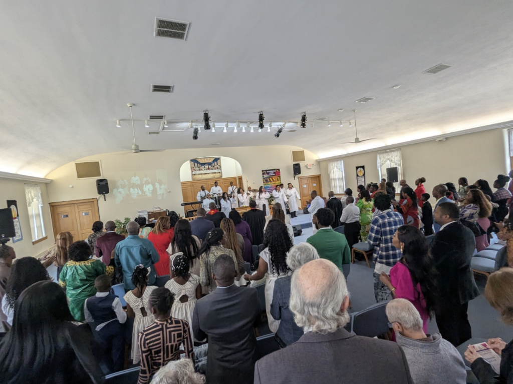 Plains Turns Fifth Sundays into a Journey Beyond Their Walls - Mosaic ...