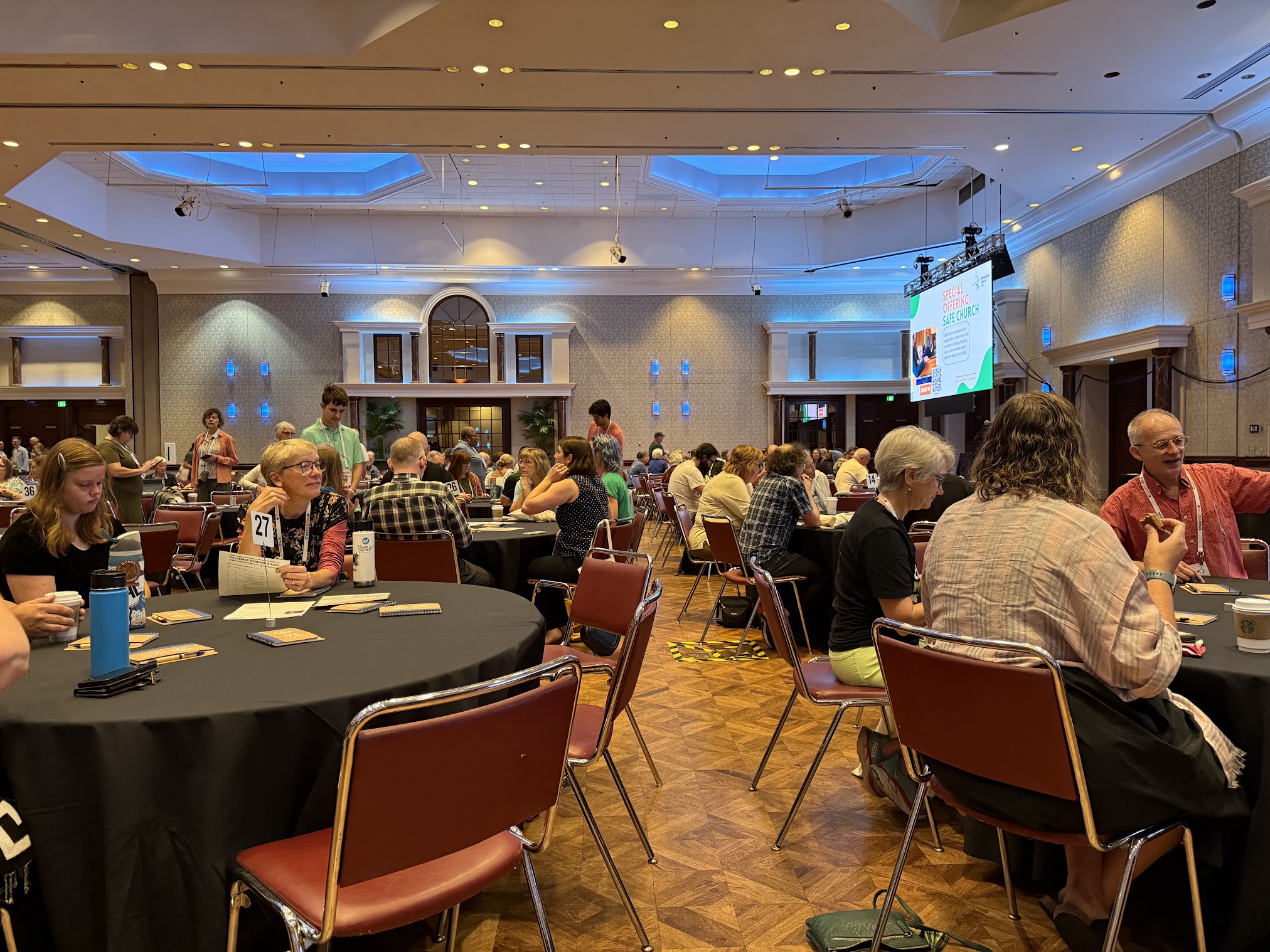 Mosaic Conference Attendees Reflect on the 2025 MC USA Convention ...