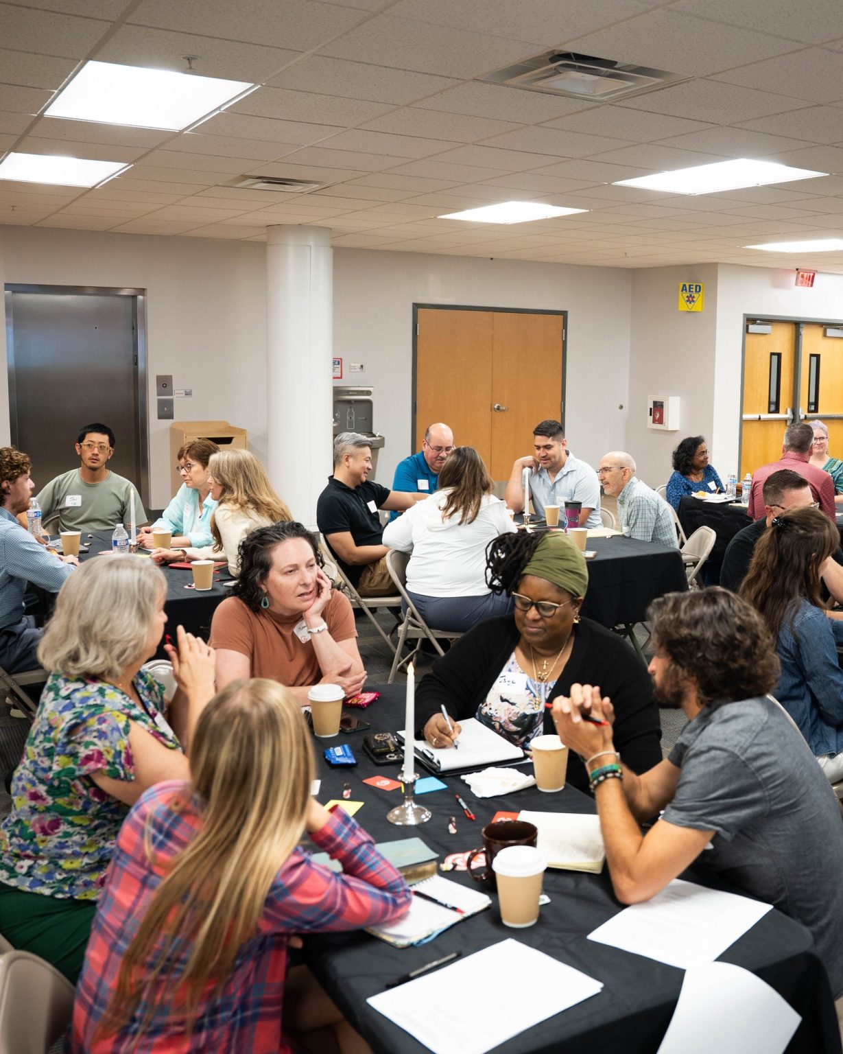 Mosaic Leaders Explore Jesus-Centered Leadership at Regional Gathering ...