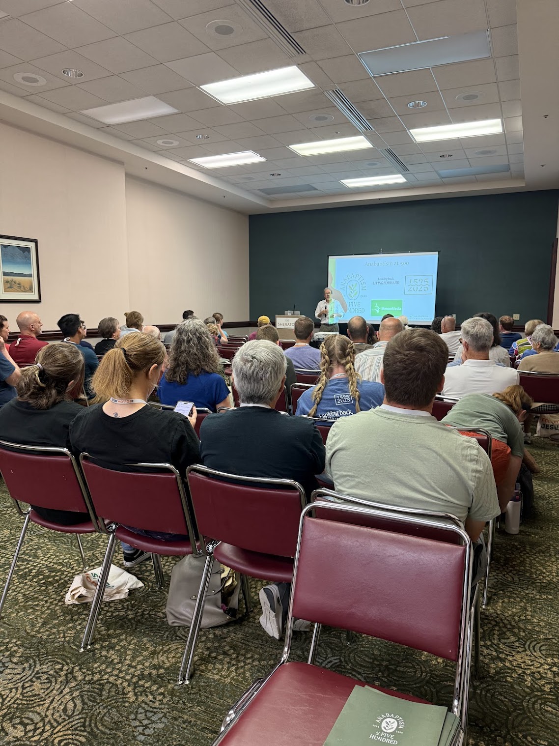 Mosaic Conference Attendees Reflect on the 2025 MC USA Convention ...