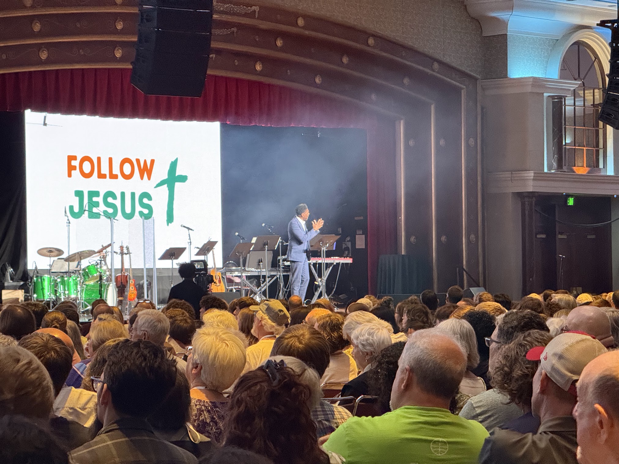 Mosaic Conference Attendees Reflect on the 2025 MC USA Convention ...