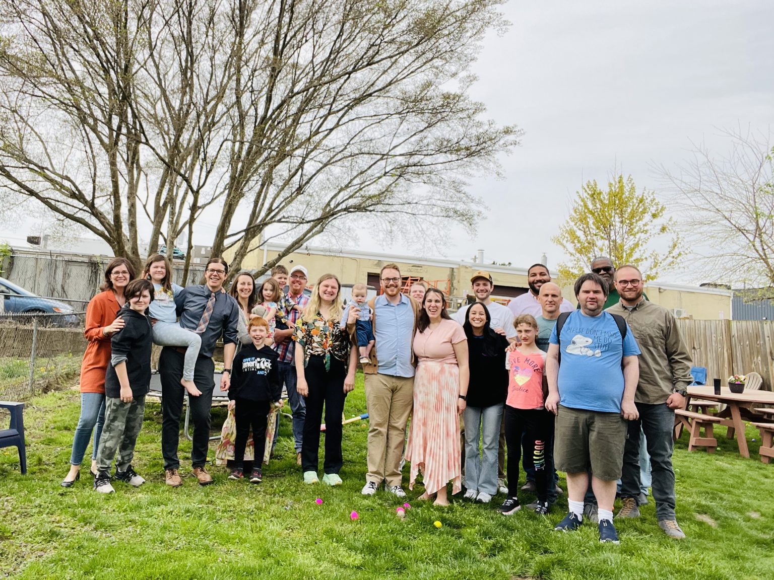 Building Jesus-Shaped Community in Bristol, PA - Mosaic Mennonites
