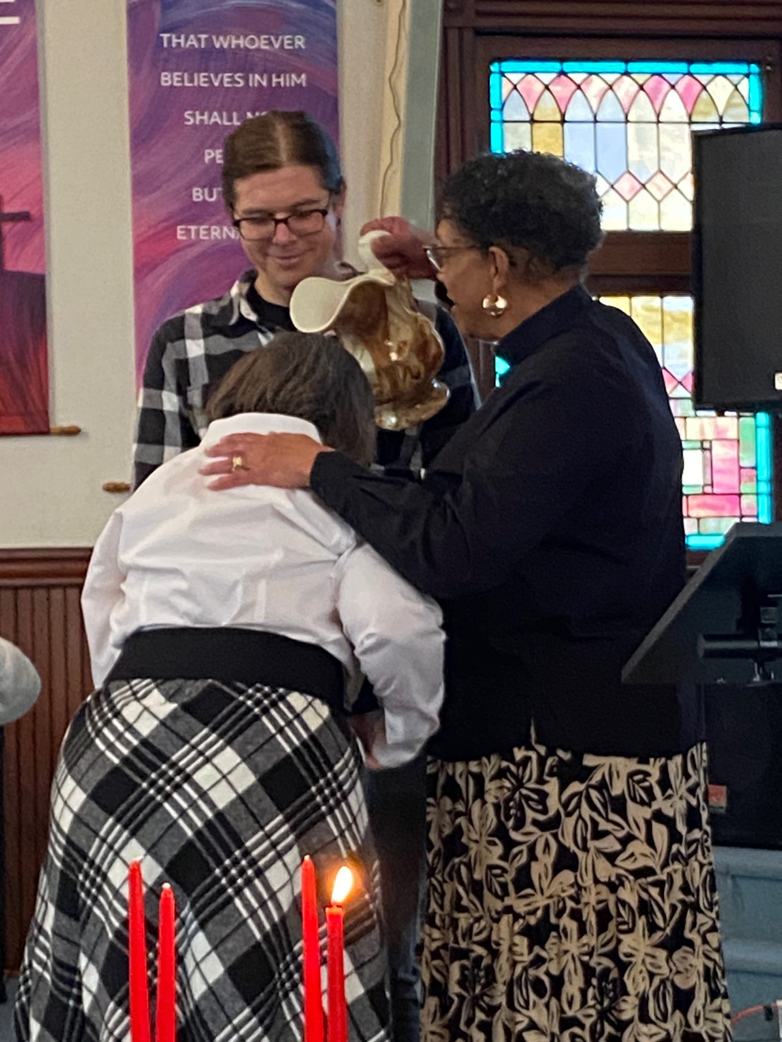 The Beautiful Completion of Alpha Mennonite - Mosaic Mennonites