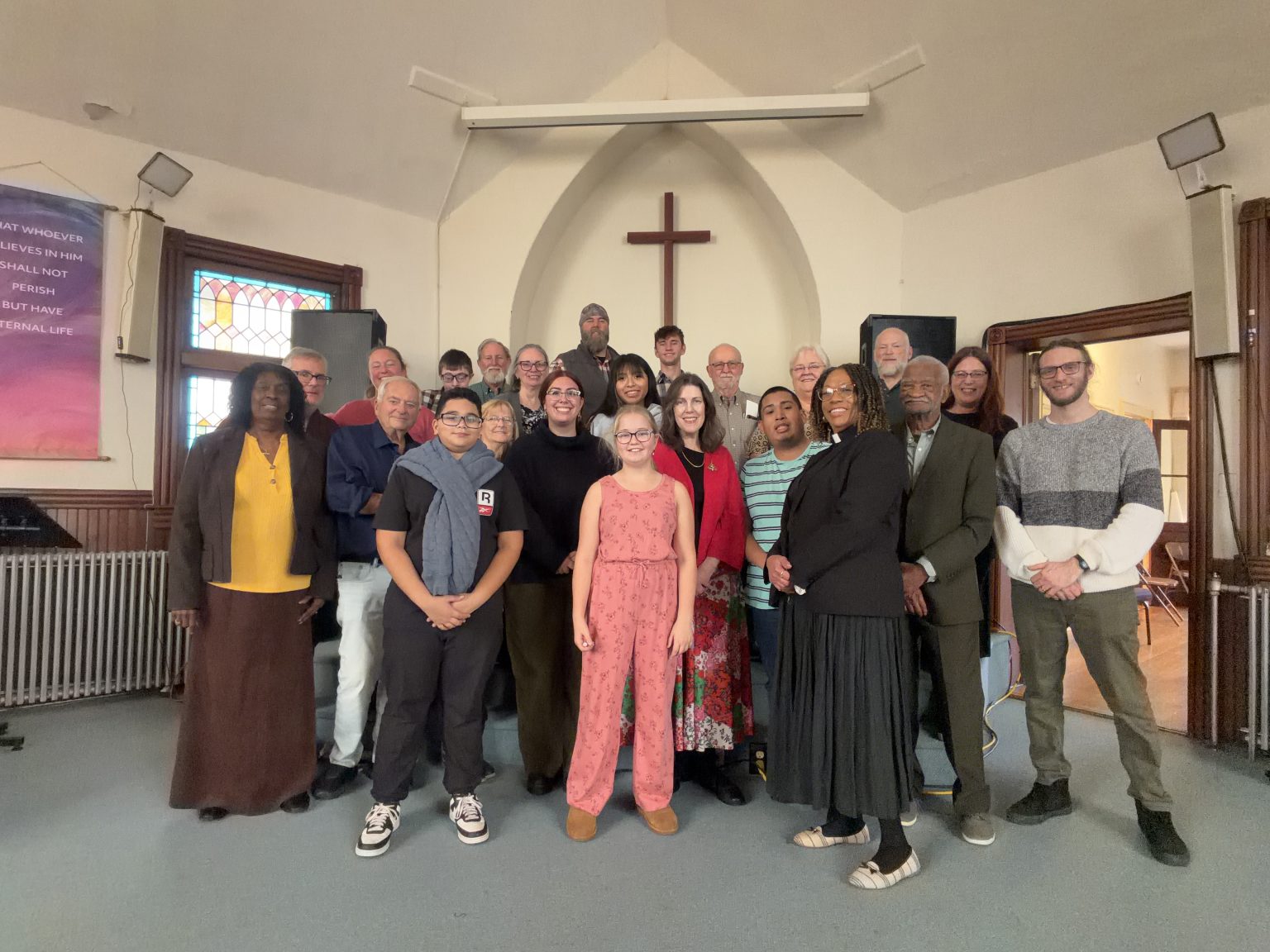 The Beautiful Completion of Alpha Mennonite - Mosaic Mennonites