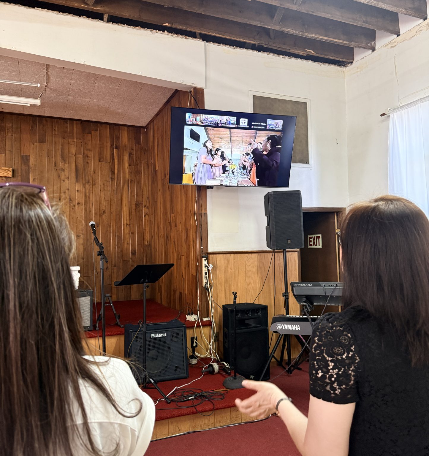 Well-Watered Women Gather Across Mosaic Conference - Mosaic Mennonites